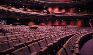 The Best Places to Sit in The Lowry’s Lyric Theatre (With Pictures ...